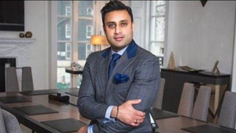 Zulfi Bukhari says his constituency has been ignored in development ...