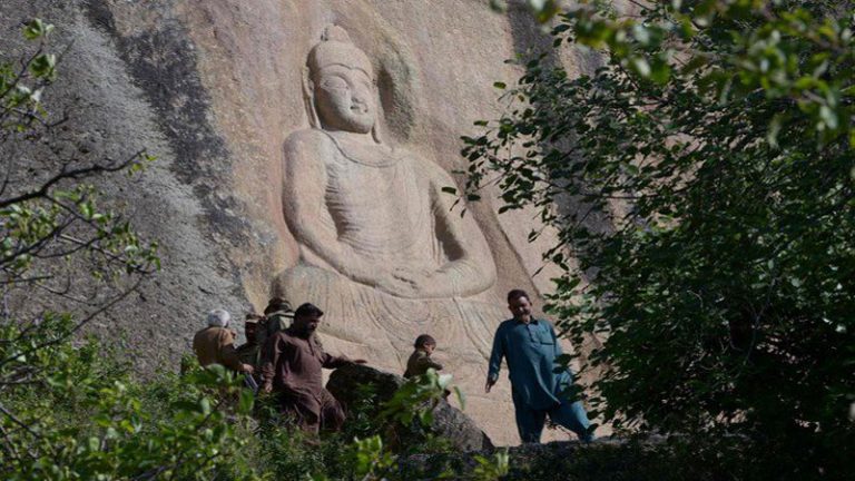 Taliban defeated by the quiet strength of Pakistan’s Buddha - Daily Times