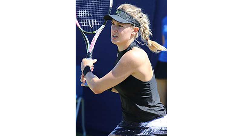 Hometown favourite Bouchard falls - Daily Times