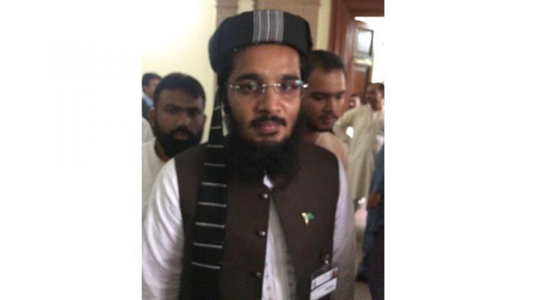 Muawia Azam distances himself from ancestors’ violent past - Daily Times