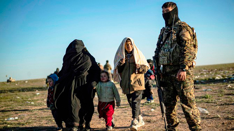 Kurdish fighters begin final assault to wipe out Daesh ‘caliphate ...