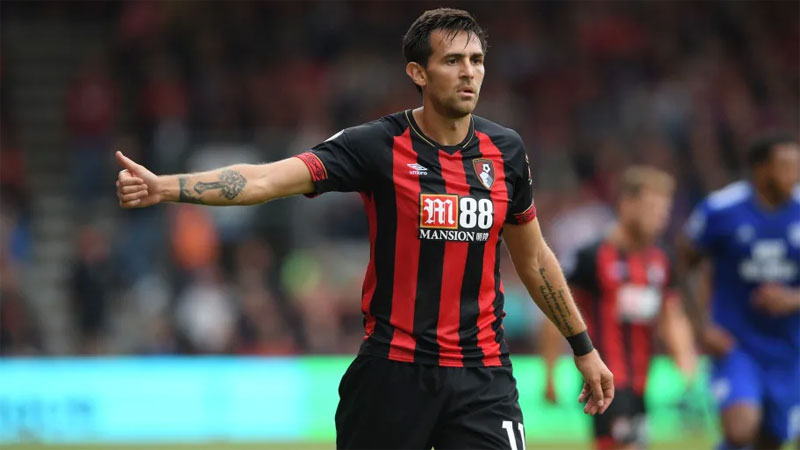 Bournemouth’s Daniels set for long spell out with knee injury - Daily Times