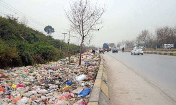 Solid Waste Management in Pakistan - Daily Times