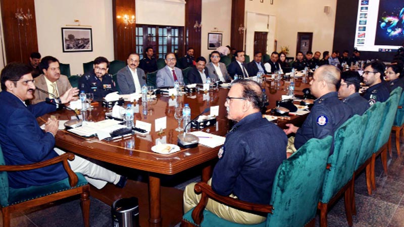 ‘Pakistan has great potential to emerge as a prosperous nation’
