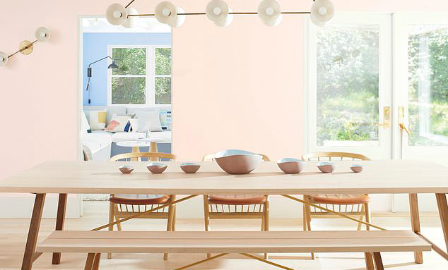 Calamine pink, or Dead Salmon? What’s behind paint names