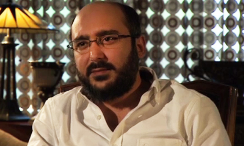 Gilani’s son responds to allegations by Cynthia Ritchie