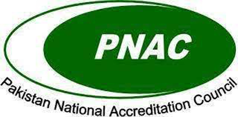 National Center for Non-Destructive Testing accredited by PNAC