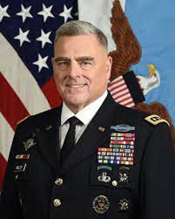 Top US general, in Stockholm, signals support for Sweden and Finland's ...