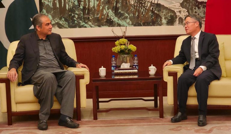 Pakistan vows to bolster security of Chinese workers after Karachi ...