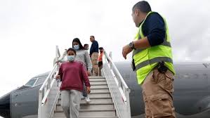 US military deportation flight likely cost more than first class ...