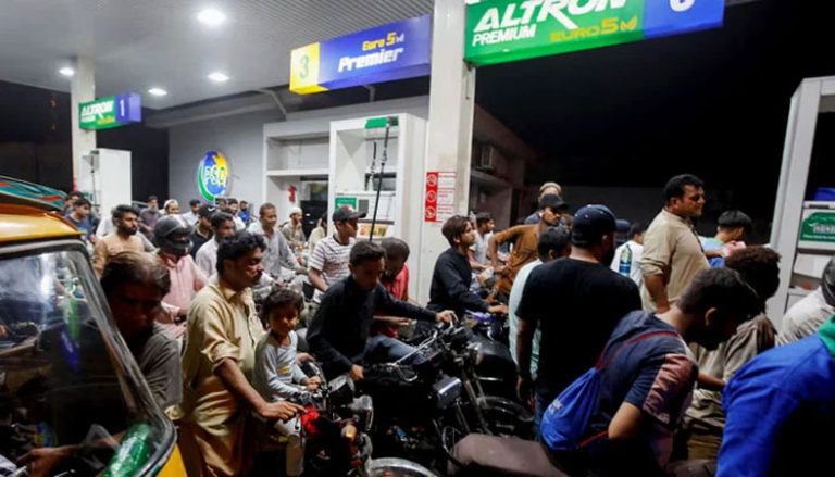 Pakistan orders emergency fuel imports amid Iran-Israel war - Daily Times