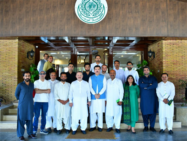 PPP holds meetings on digital strategy, public outreach - Daily Times