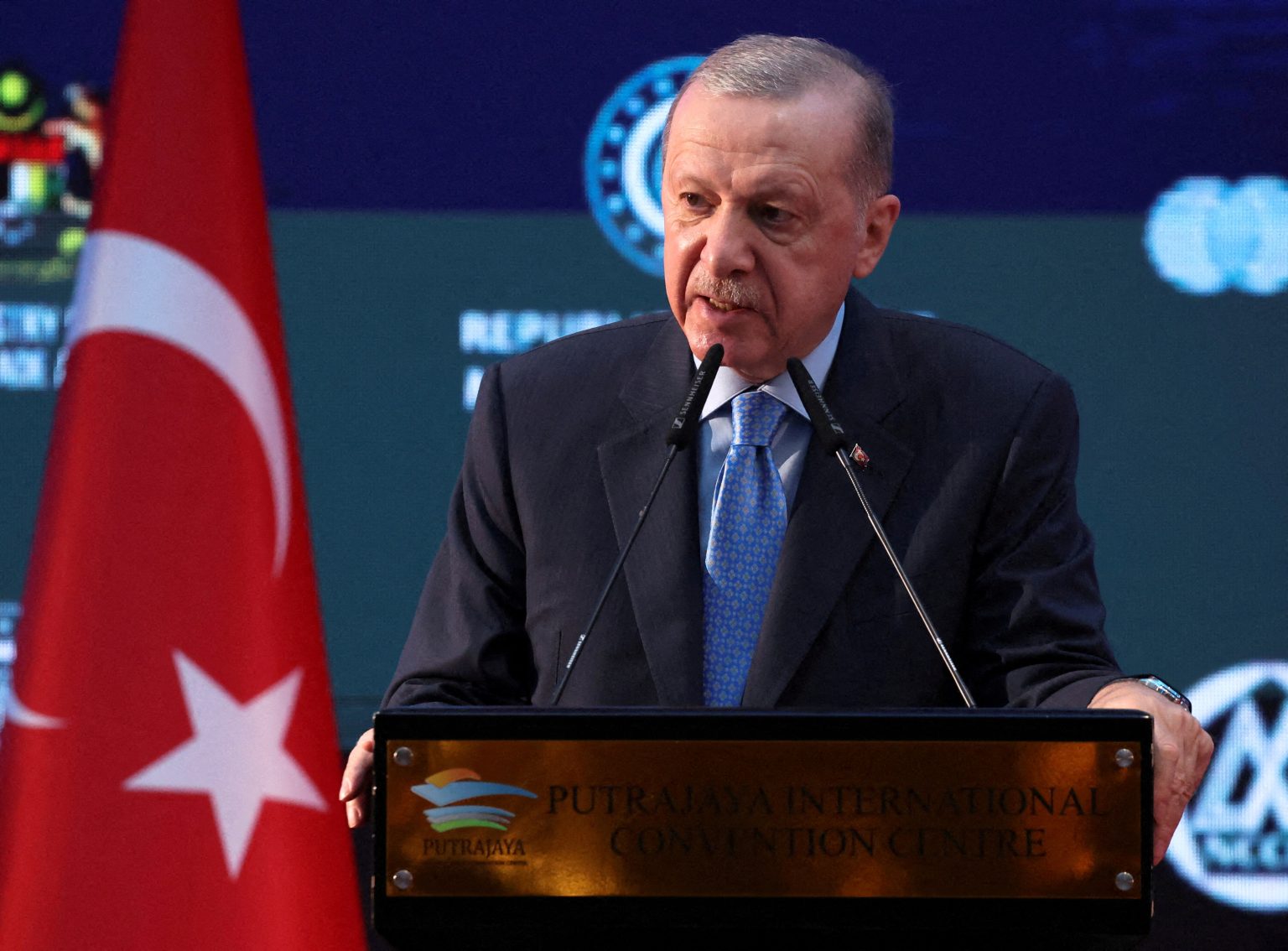 Turkey’s pro-Kurdish party meets Erdogan to advance PKK peace process ...