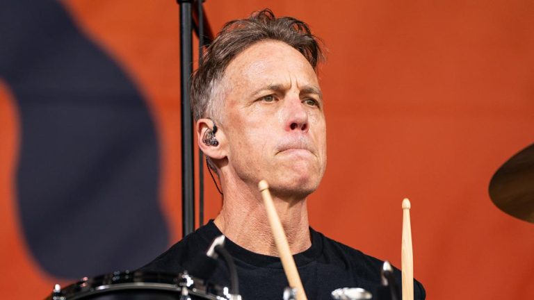 Pearl Jam drummer Matt Cameron bids farewell after 27 iconic years ...