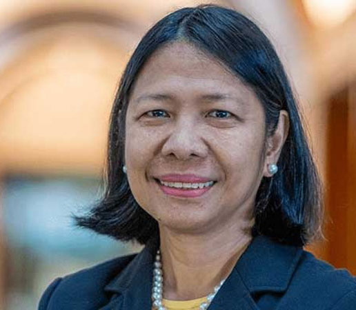 Leah Gutierrez is ADB's new chief for Pakistan - Daily Times