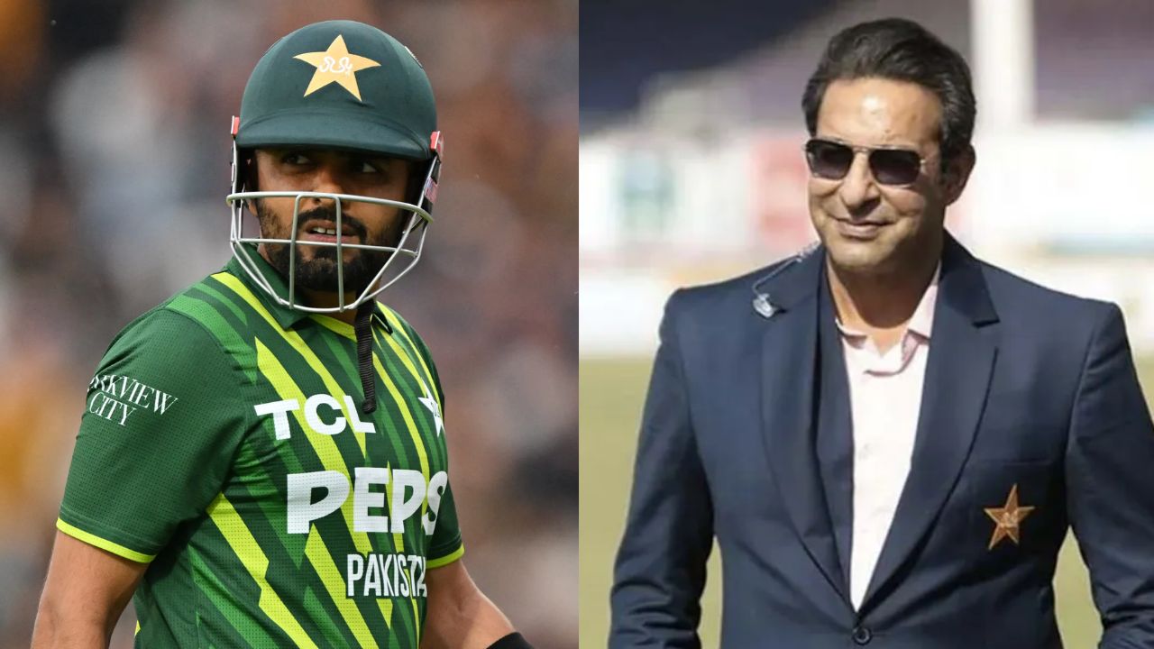 Wasim Akram backs Babar Azam’s return for Asia Cup t20 squad - Daily Times