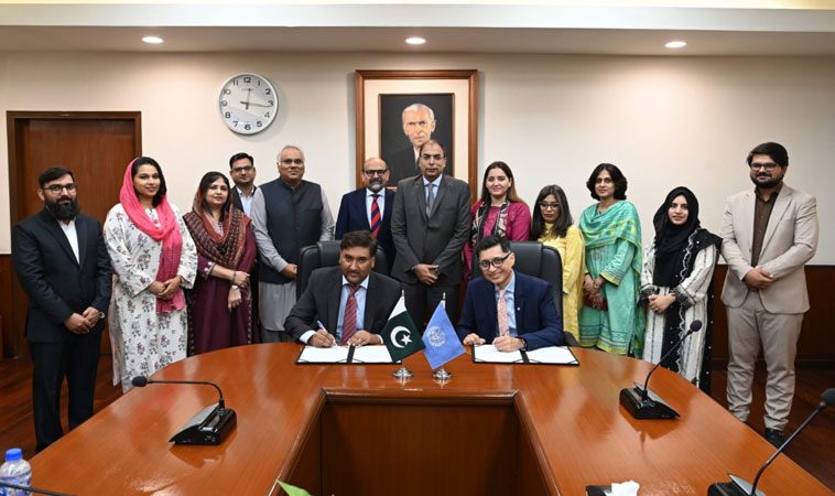 UN Women, SBP-BSC partner to advance financial inclusion - Daily Times