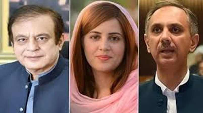 PTI bigwigs disqualified over May 9 convictions - Daily Times