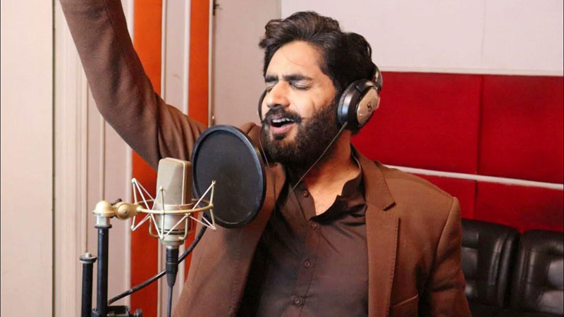 Abrarul Haq says he was not an ardent music lover - Daily Times