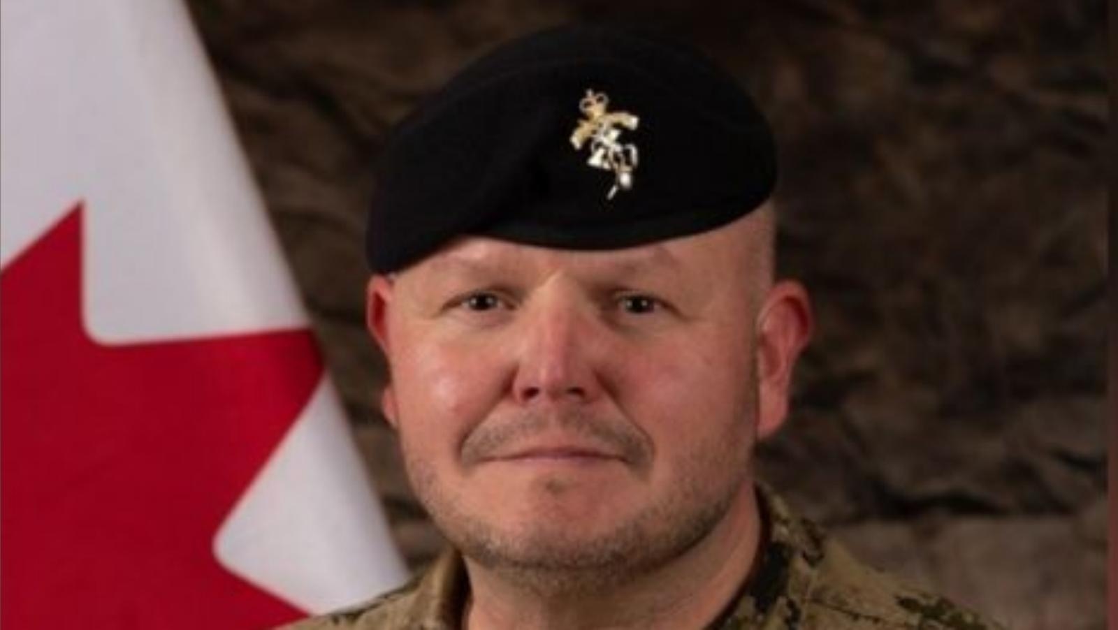 Canadian soldier found dead in Latvia after four-day search - Daily Times