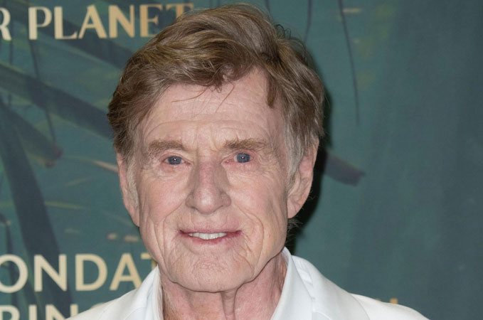 Robert Redford passes away at 89 years of age - Daily Times