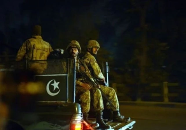 Captain among five soldiers martyred in Kech IED explosion - Daily Times