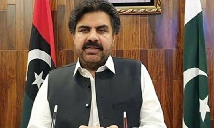 No society can progress sans peace, says Nasir Shah on Peace Day ...
