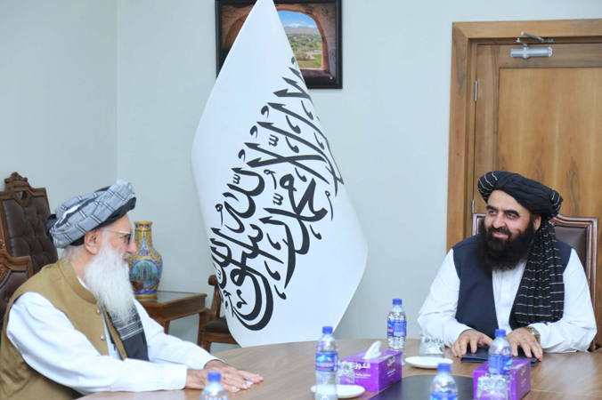 Taliban hail quadripartite stance against foreign military bases