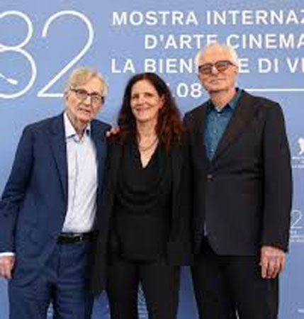 Laura Poitras film spotlights Seymour Hersh's battles with US power ...