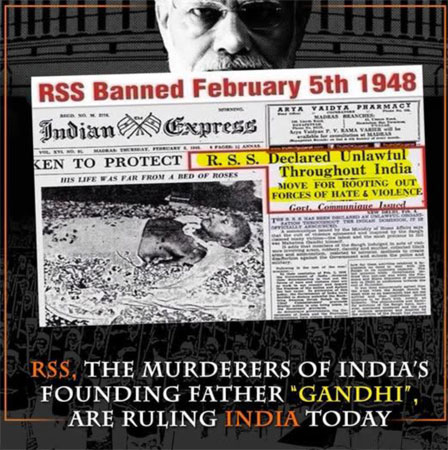 From A Shadowy Cult to India’s State Ideology: The Journey of Rashtriya ...