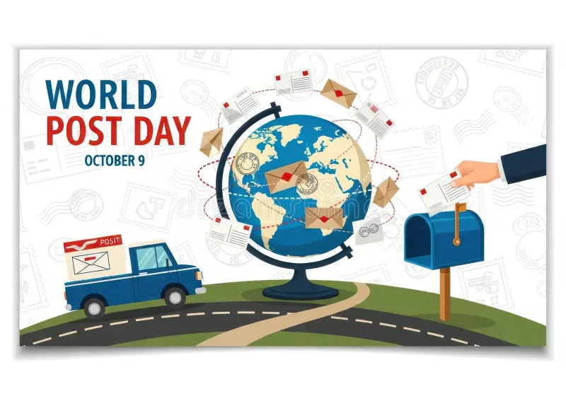 Celebrating world post day: connecting communities worldwide - Daily Times