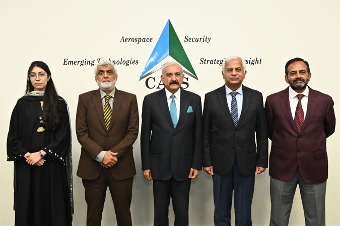 Experts highlight strategic dimensions of air and aerospace power ...