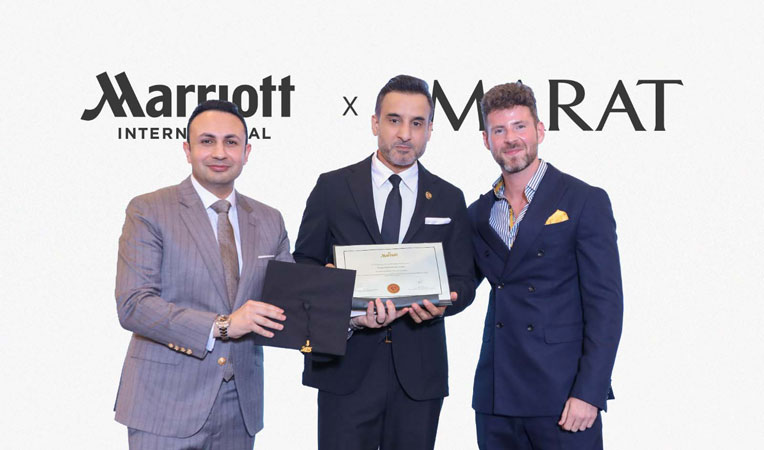 IMARAT becomes Pakistan’s first certified Marriott international ...