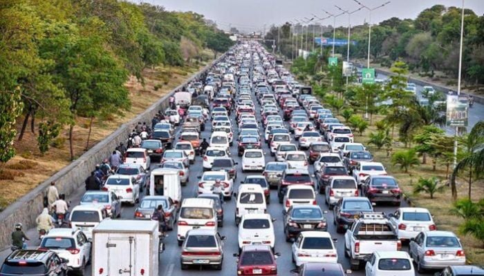 Islamabad rolls out mandatory vehicle E-tag system - Daily Times