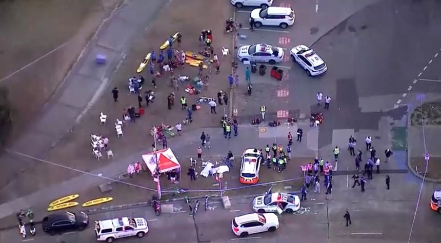 Indian and Afghan Disinformation Campaign Exposed in Sydney Attack ...