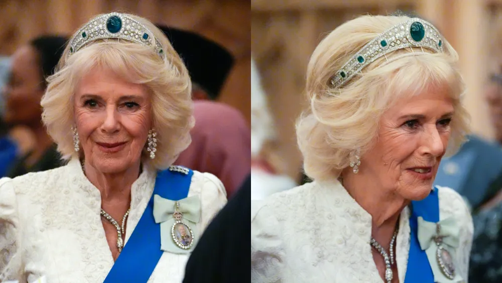 Queen Camilla signals major royal shift - Daily Times