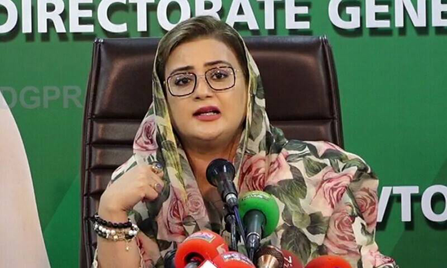 'Suthra Pakistan' launched after 'Suthra Punjab', says Azma - Daily Times