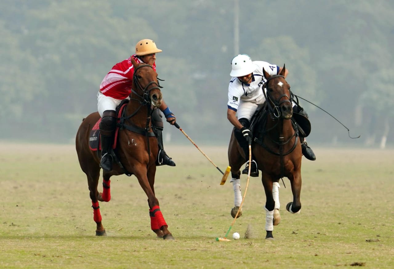 Hamza Mawaz leads BN Polo to narrow victory in Allama Iqbal Polo Cup ...
