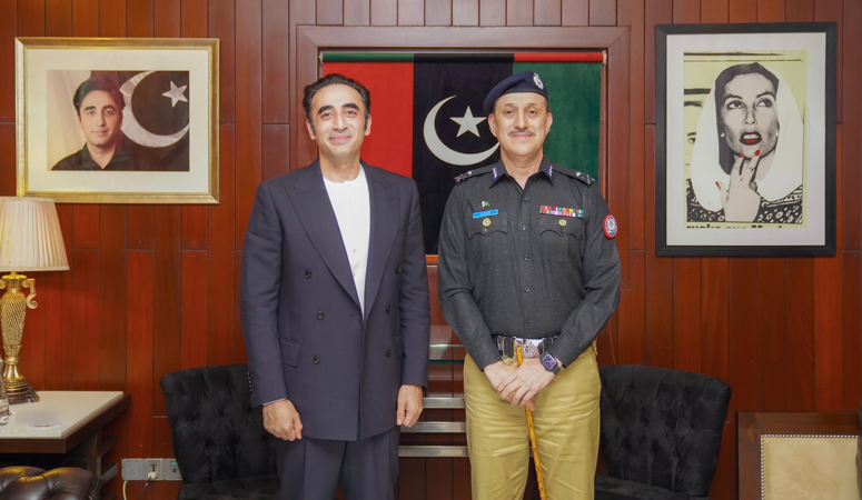 Sindh Police put on high alert 'over reports of terror threats' - Daily ...