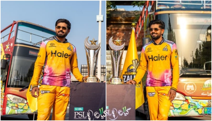 Babar Azam Aims to Lift Trophy, Focuses on Team Performance - Daily Times