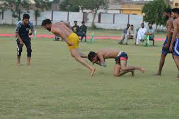 Chakwal wins Inter-District Kabaddi Tournament - Daily Times
