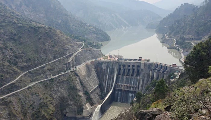 India says it is working to stop water flow to Pakistan - Daily Times