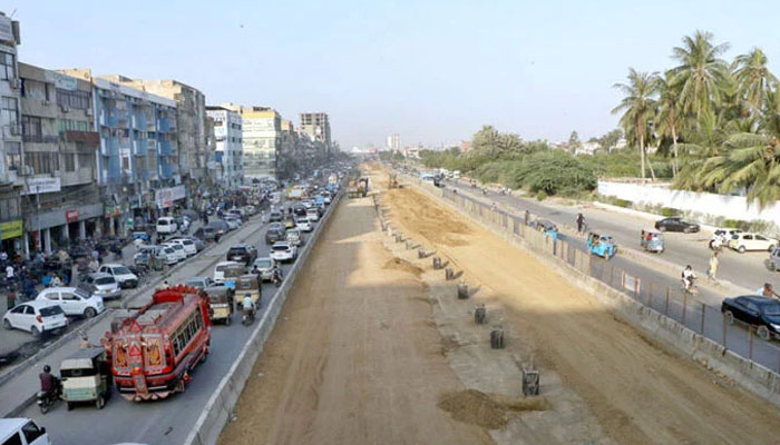 Former BRT Yellow Line Project Director Arrested Over Alleged Rs8 ...