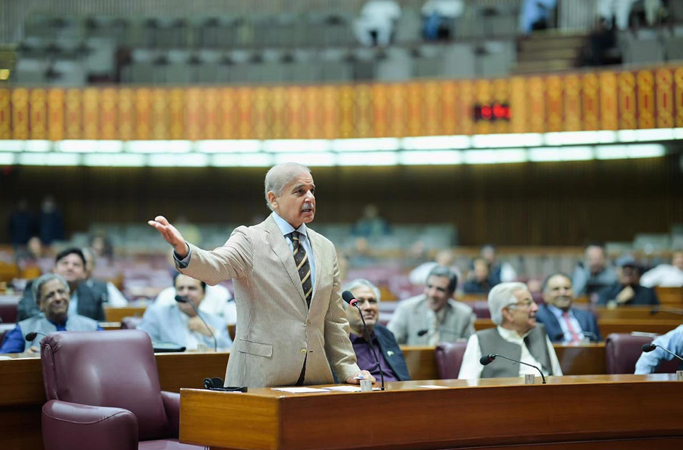 Govt extends olive branch to opposition, again - Daily Times